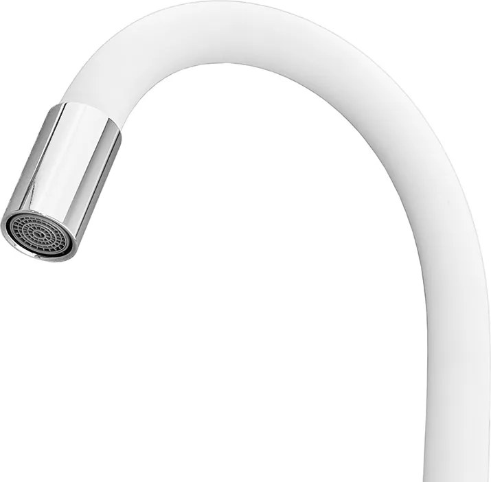 Mixxus SUS-011 CHROME REFL.WHITE