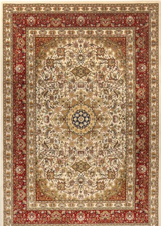 Oriental Weavers koberce Kusový koberec Kendra 711/DZ2J - 67x120 cm