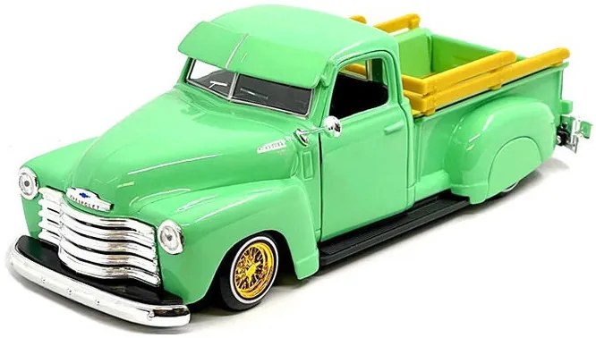 Maisto design lowriders - chevrolet 3100 pickup 1950 1:24