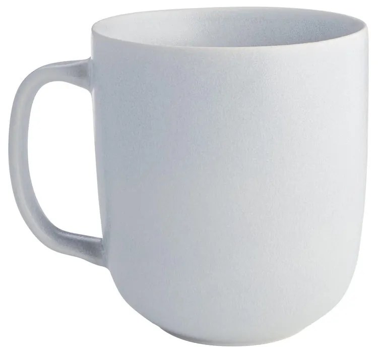 CASA NOVA Sada hrnků 400 ml set 4 ks - šedá