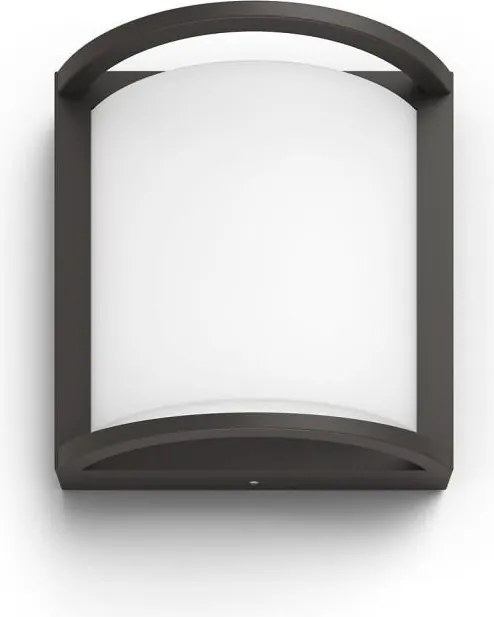 PH 17391/93/P3 Samondra SVÍTIDLO VENKOVNÍ LED 12W 1200lm 4000K IP44, antracit - PHILIPS (915005555101)