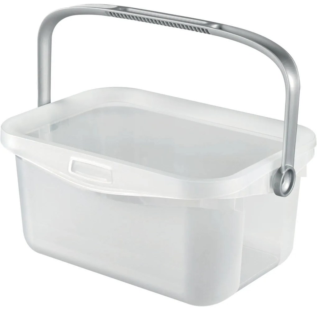Curver MULTIBOXX 221694 Box 3 L, průhledný