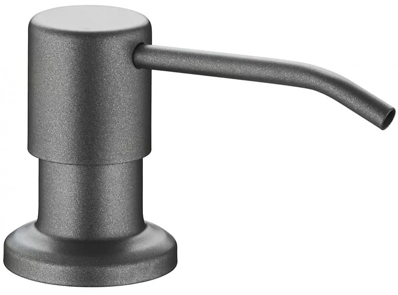 Mexen dávkovač tekutiny do dřezu, šedý - 6601320-61
