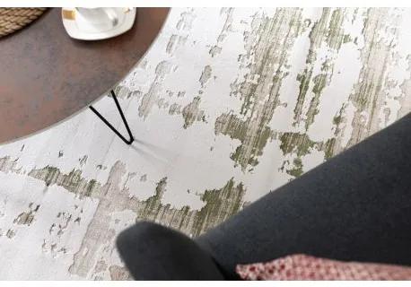 koberec AKRYL DIZAYN 8842 zelená velikost 160x230 cm | krásné koberce cz