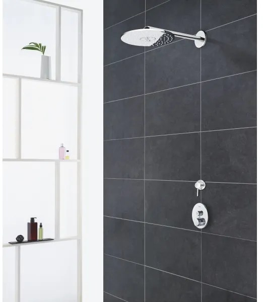GROHE 26457000 - Hlavová sprcha EUPHORIA 260 mm lesklý chrom