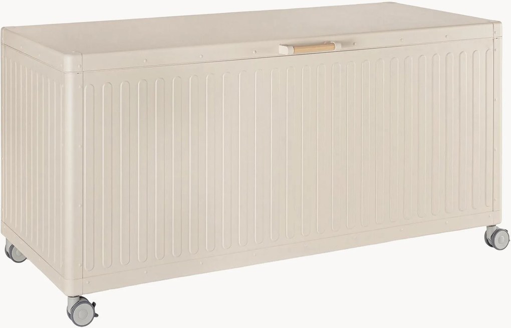 Úložný box na polštáře's kolečky Ocean
