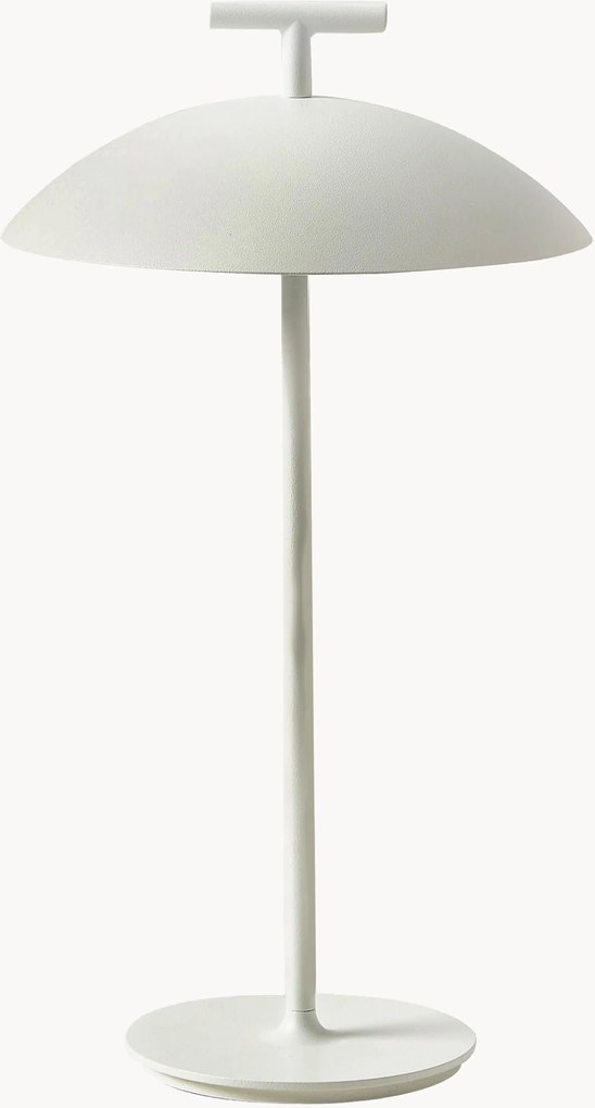 Přenosná stolní LED lampa Mini Geen-A, stmívatelná