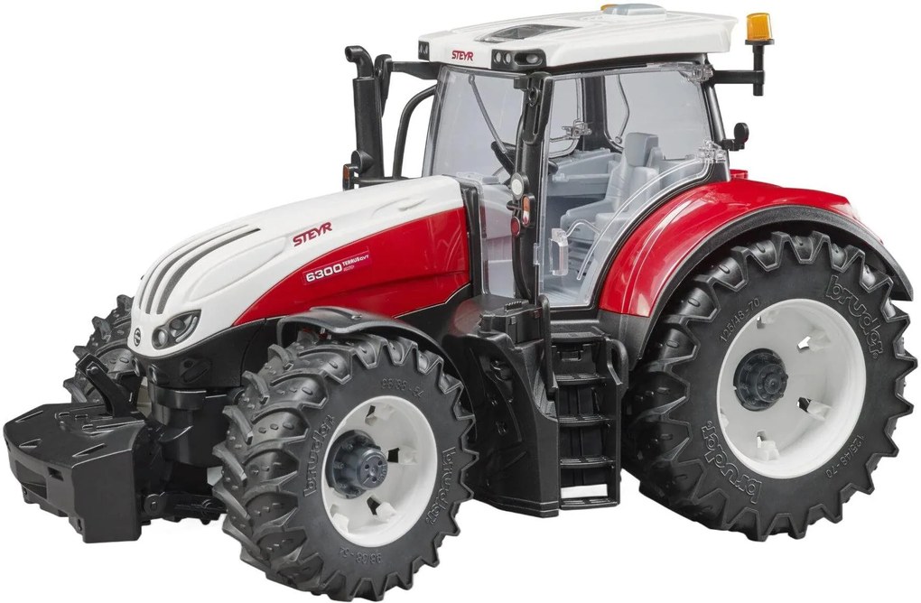 Auto bruder 03180 traktor steyr terrus