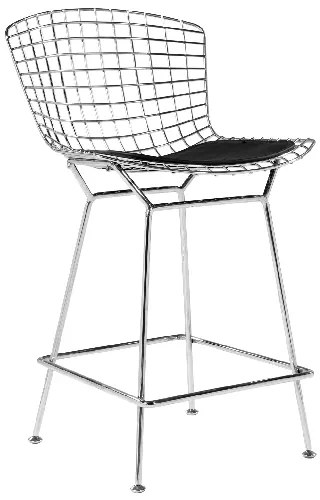 KNOLL barové židle Bertoia Bar Stool