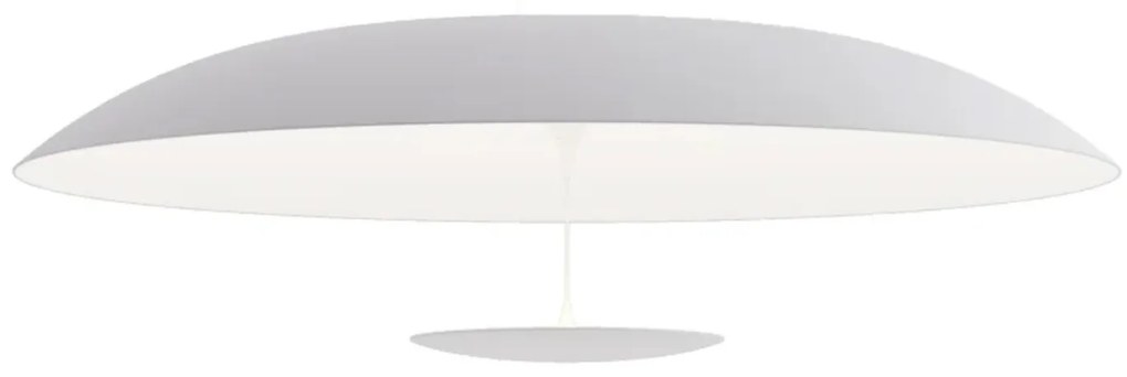 Karman designová stropní svítidla Blanco (Ø92 cm)