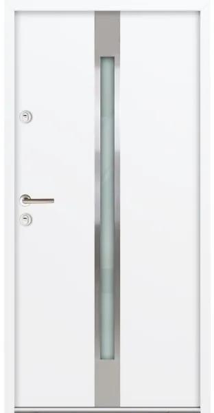 FM Turen - Feldmann & Mayer FM turen ATU68 M05 Orientace dveří: Levé, otevírání dovnitř, Dekor: Antracit, Standardní rozměr dveří včetně rámu: 100 cm x 200 cm - vnější rozměr rámu