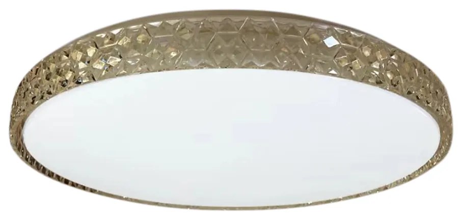 Stropní LED svítidlo Shiny, 1x LED 34w, 4000k, am