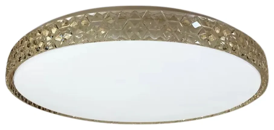 Stropní LED svítidlo Shiny, 1x LED 34w, 4000k, am
