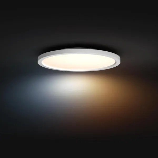 Philips - LED Stmívatelné stropní svítidlo Hue AURELLE LED/19W/230V + DO