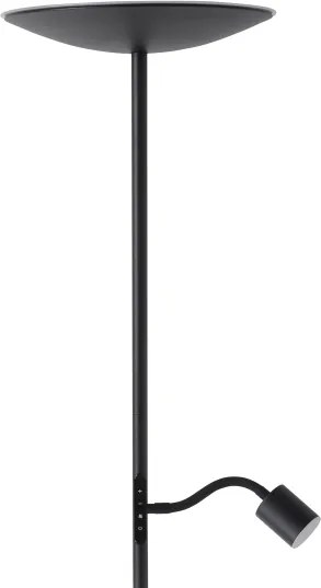 Eglo 901977 - LED Stm. stojací lampa CONIVARINO LED/26,5W/230V +LED/4W černá