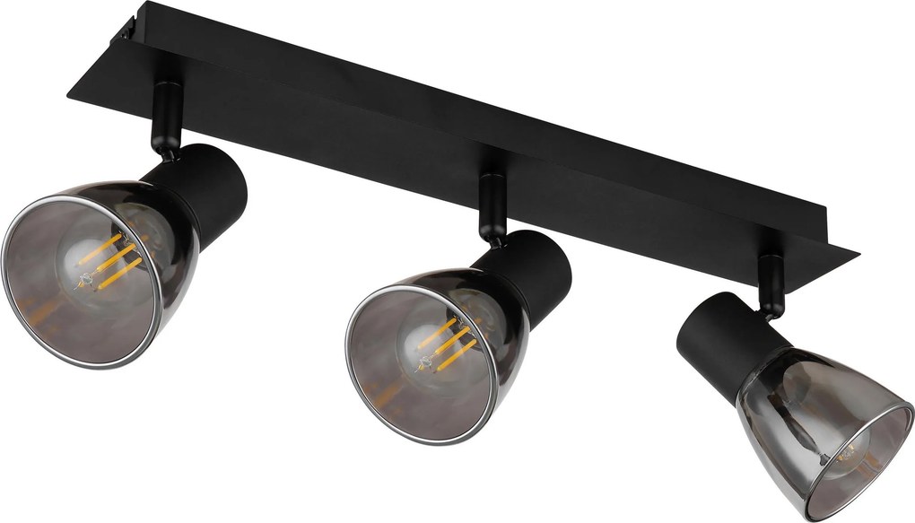XXXLutz BODOVÉ SVÍTIDLO, 40 W/E14, 40/7/15.5 cm Globo - Bodová světla - 004558463203