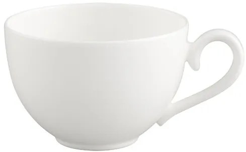 Villeroy & Boch White Pearl kávový / čajový šálek, 0,2 l