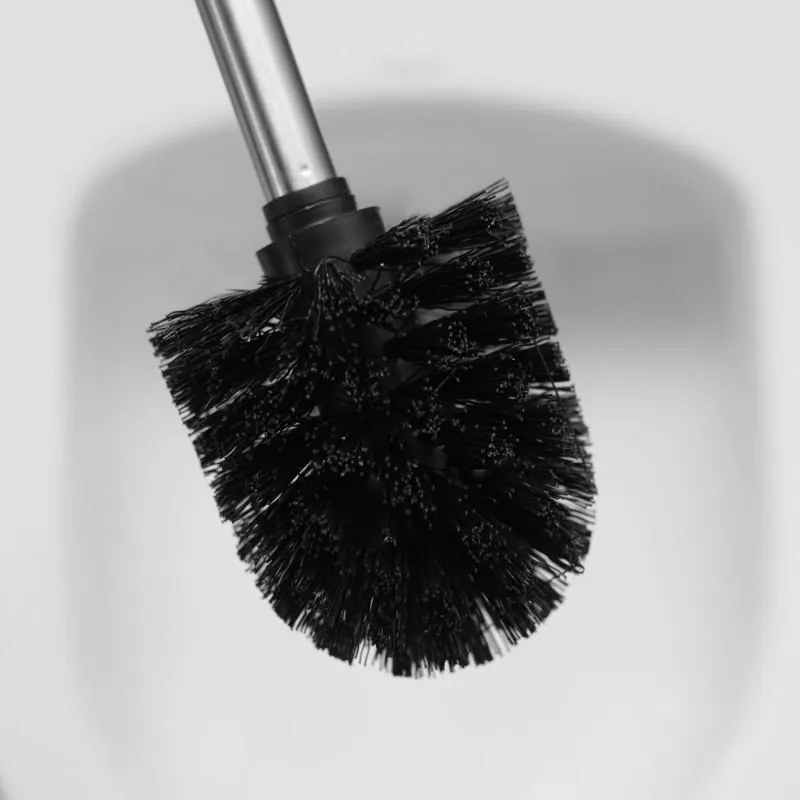 Erga Zapasowa szczotka toaletowa do wc czarna - Yoka