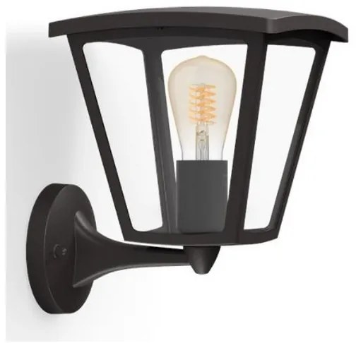 Philips - Venkovní nástěnné svítidlo INARA Hue 1xE27/7W/230V Wi-Fi IP44