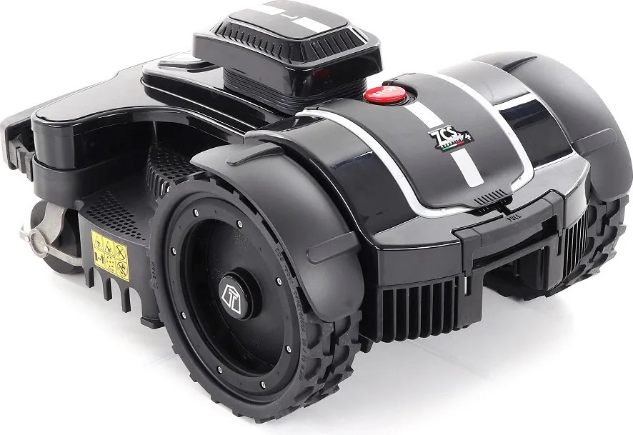 Robotická sekačka TECHline NEXTTECH LX4 HRTK