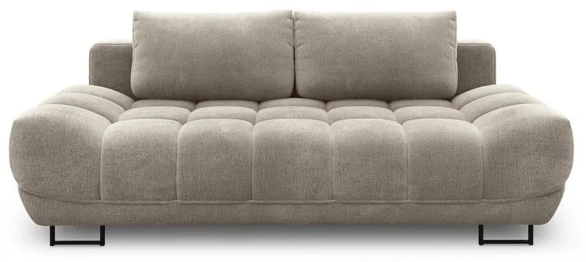 Béžová třímístná rozkládací pohovka Windsor &amp; Co Sofas Cumulus