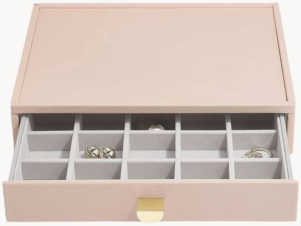 Šperkovnice Classic Blush Pink