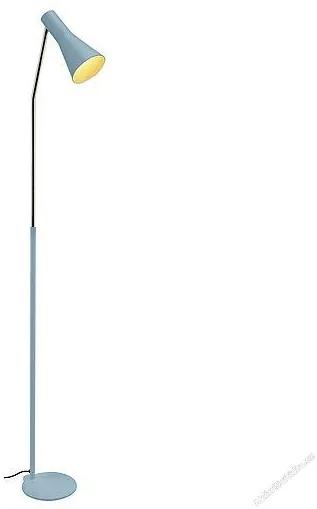 LA 146017 Stojací lampa PHELIA, modrá, E27 - BIG WHITE