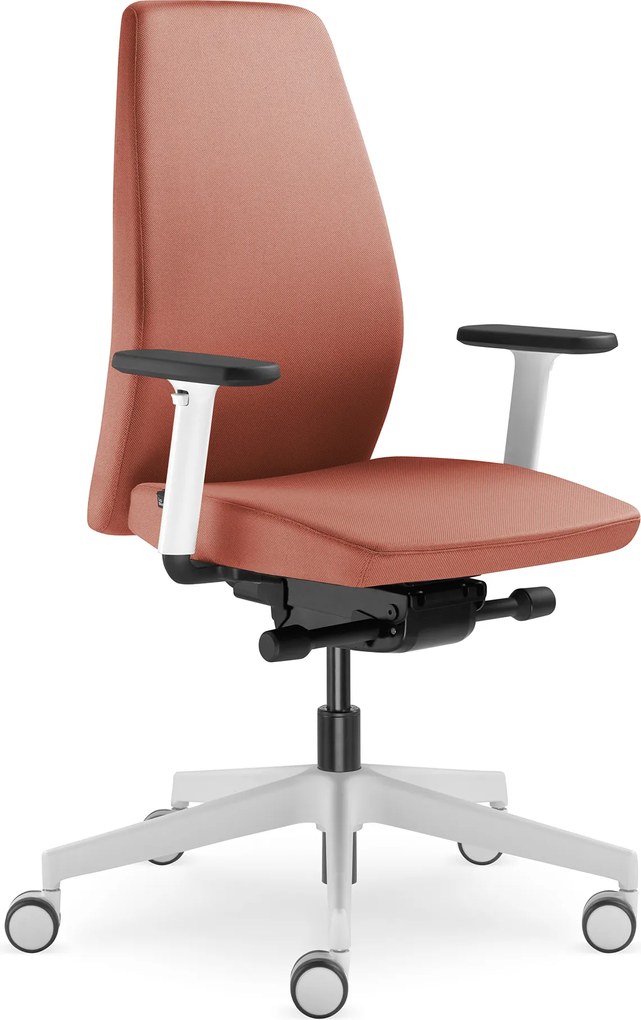 LD SEATING - Kancelářská židle ALVA 330-WH