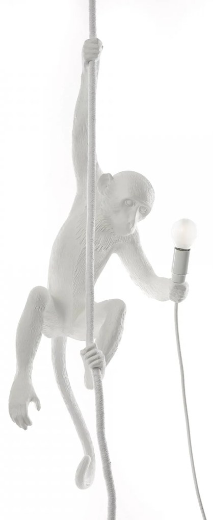 Seletti designová závěsná svítidla Monkey Sospensione