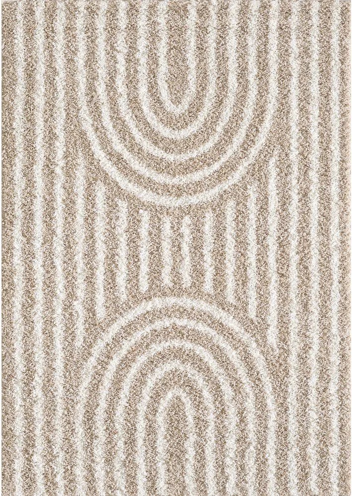 Béžový koberec 120x170 cm Axis – ESTE