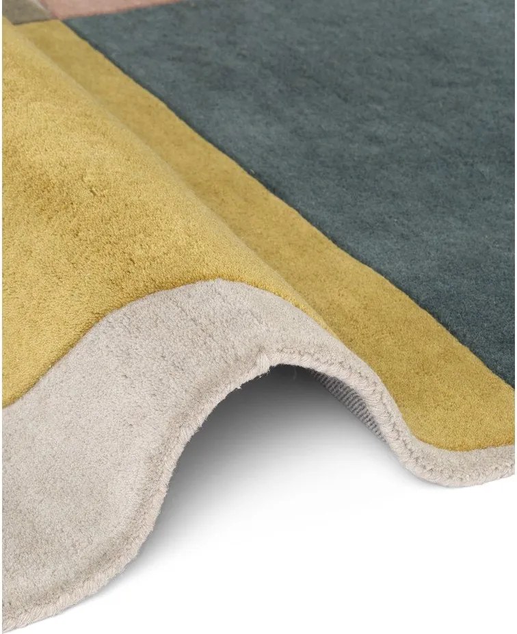Ručně tkaný vlněný koberec 120x170 cm Westminster Savile – Ted Baker