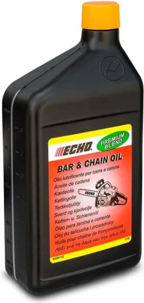 ECHO Bar & Chain - olej na lišty a řetězy, 946 ml