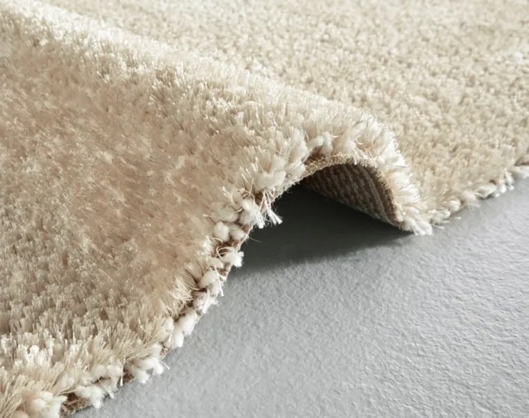 Mint Rugs - Hanse Home koberce AKCE: 160x230 cm Kusový koberec Glam 103013 Creme - 160x230 cm