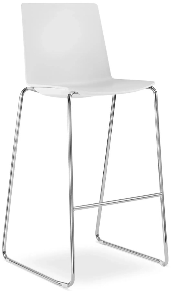 LD SEATING - Barová židle SKY FRESH 060 celoplastová