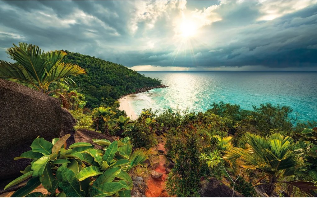 Komar Vliesová fototapeta Garten der Versuchung 450 x 280 cm