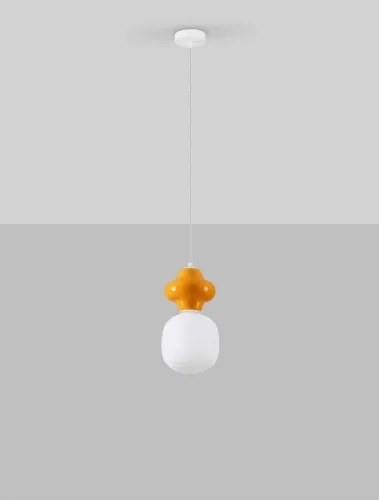 Závěsné svítidlo NOVA LUCE CLIO E14 5W 9009109 bez žárovky