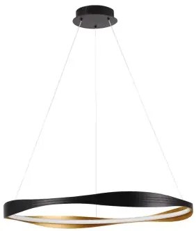 Designový lustr Platinum 80