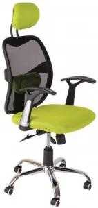Bradop Kancelářská židle JEREMY ZK14 ORAN - Oranžová