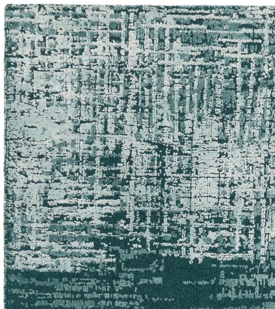 Tribeca Design Kusový koberec Amaro Teal Green Rozměry: 120x170 cm