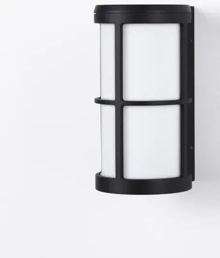 Venkovní zahradní svítidlo Stone 12 černé