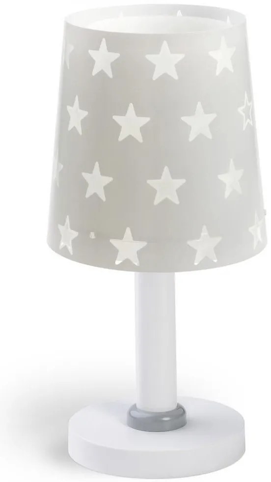 Stolní lampa dalber d-81211e - dětská lampička stars 1xe14/40w/230v