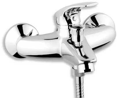 Novaservis Metalia 57 vanová baterie 150 mm chrom 57020/1.0 570201.0