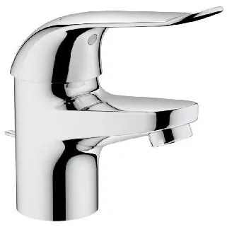 Grohe Eurosmart Care - Páková umyvadlová baterie, chrom 32763000