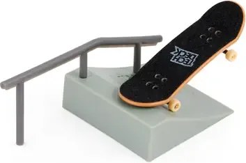 Spin Master Tech Deck Fingerboard dvojbalení s překážkou / od 6 let