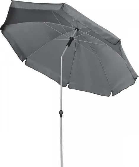 Doppler ACTIVE zahradní slunečník 200 cm antracit