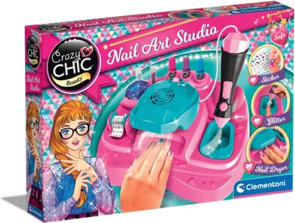 Nehtové studio CRAZY CHIC 18768