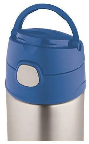 Thermos Dětská termoska s brčkem 355 ml Hasiči