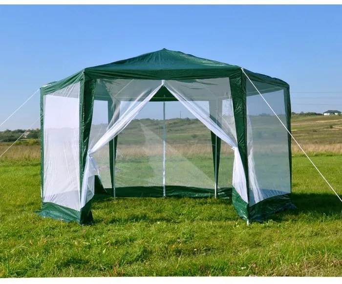 Bestent Zahradní altán 2x2x2m s moskevkou Green
