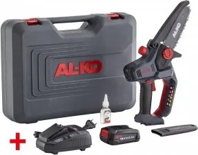AL-KO CSM 1815 18V SET - akumulátorová ruční pilka (s 2,5 Ah akumulátorem a nabíječkou)
