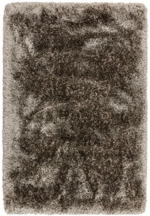 Hnědý  koberec Cookie Zinc Rozměry: 200x300 cm